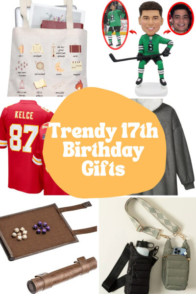 17th Birthday Gift Ideas For Girls Boys Friends Momma Teen