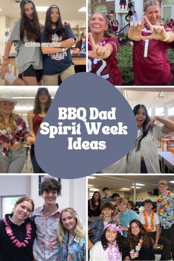 Soccer Mom Vs BBQ Dad Spirit Week Ideas That Will Make You Laugh ...