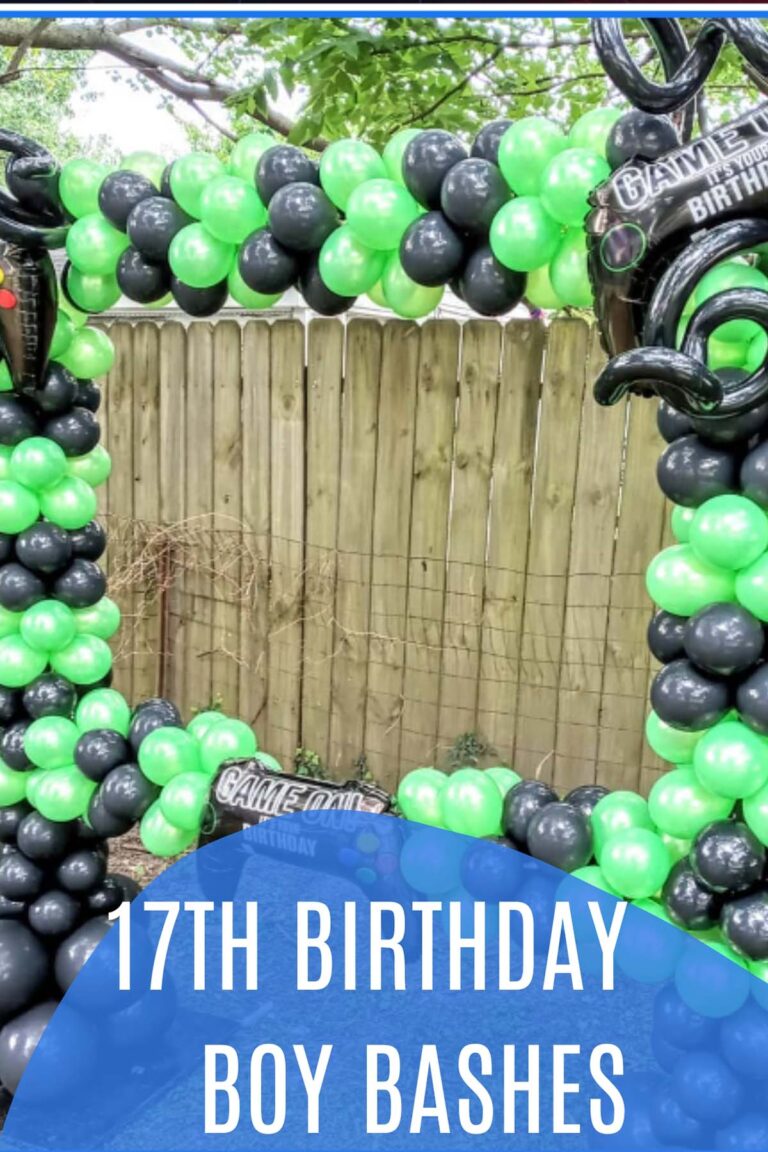 Unforgettable Party Ideas For A 17th Birthday - momma teen