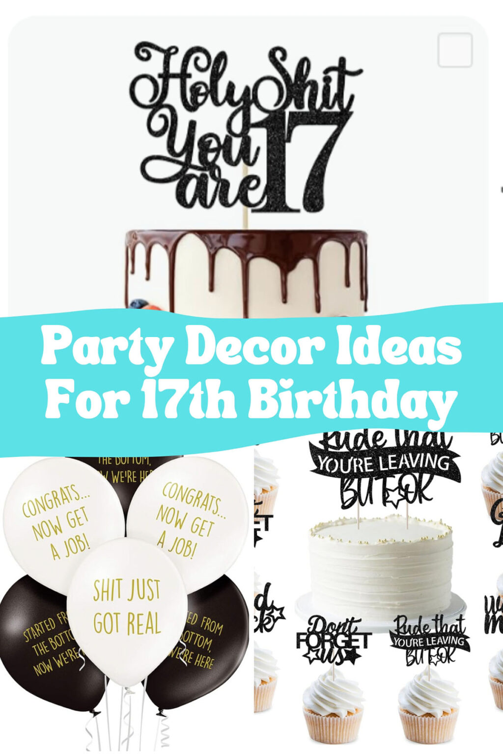 Unforgettable Party Ideas For A 17th Birthday - momma teen