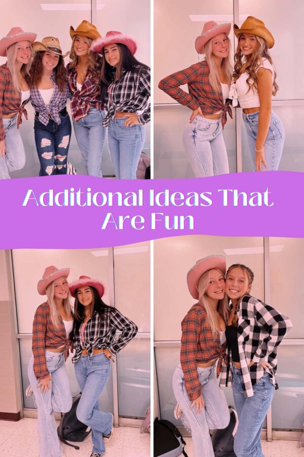 53 Senior Spirit Week Ideas For Pre-Graduation Fun - momma teen