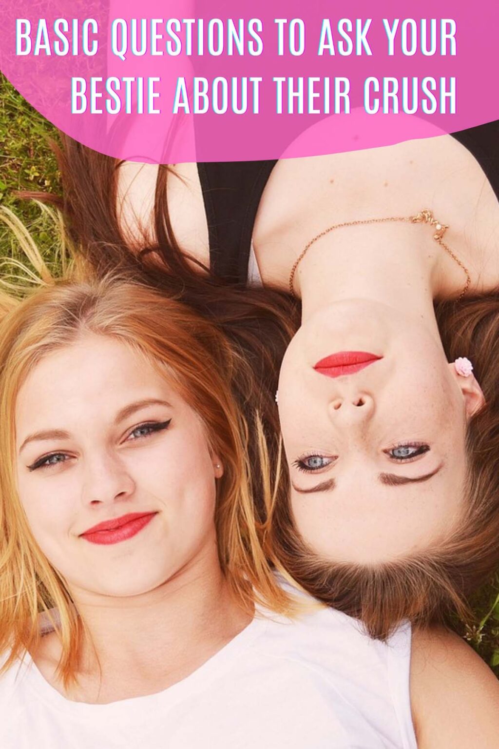 51 Important Questions To Ask Your Friend About Their Crush - momma teen