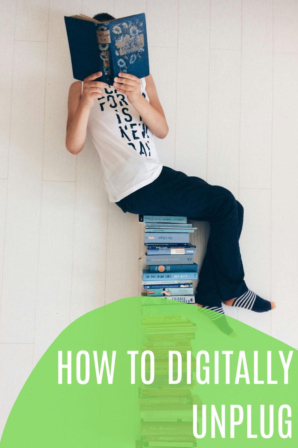 How To Do A Digital Detox Challenge & Why You Should - momma teen