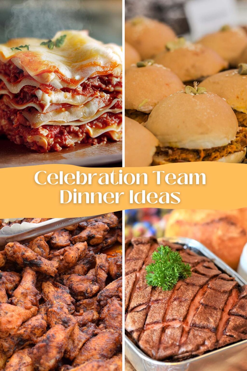 31 Team Dinner Ideas For High School Sports - momma teen