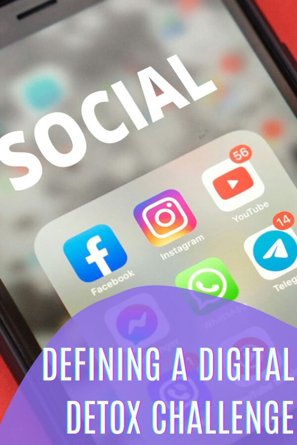 How To Do A Digital Detox Challenge & Why You Should - momma teen