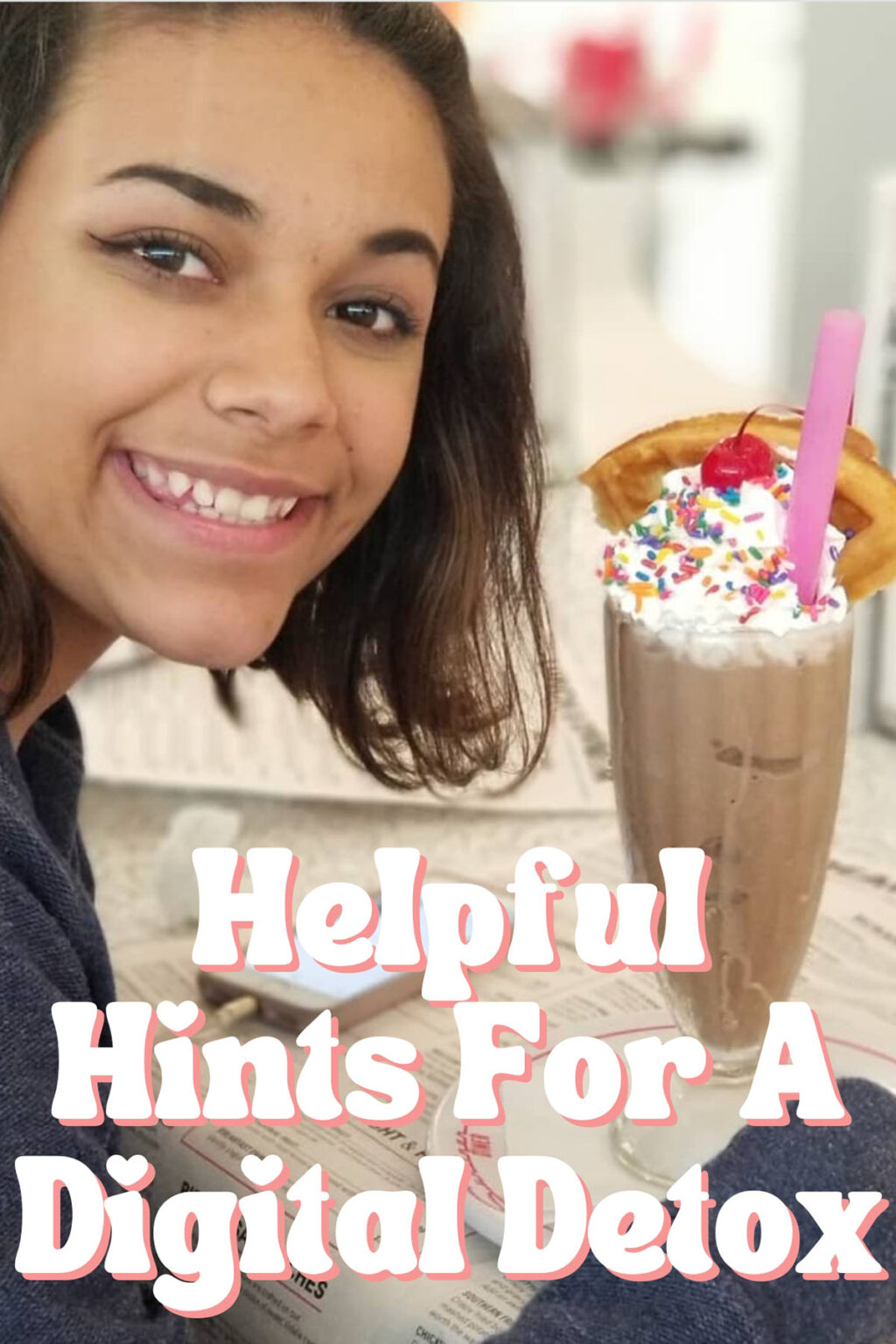 How To Do A Digital Detox Challenge & Why You Should - momma teen