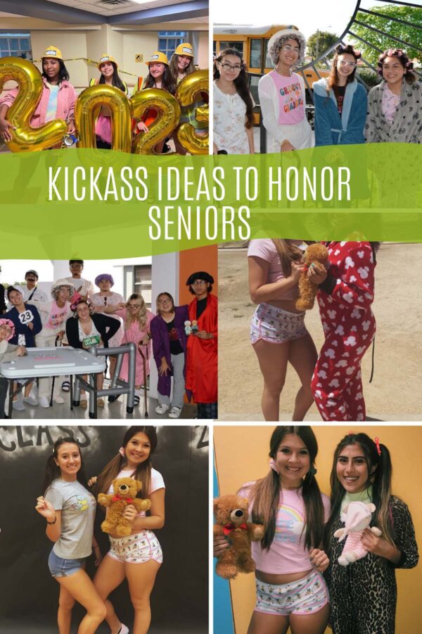 53 Senior Spirit Week Ideas For Pre-Graduation Fun - momma teen
