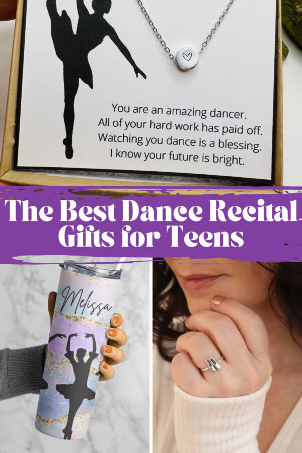 Dance Recital Gifts for Teens That Will Make Their Hearts Leap - momma teen