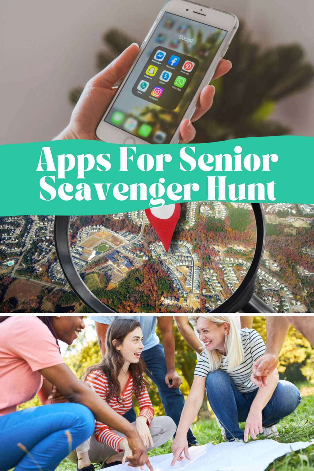 43 Ideas For Senior Skip Day Scavenger Hunt Lists - momma teen