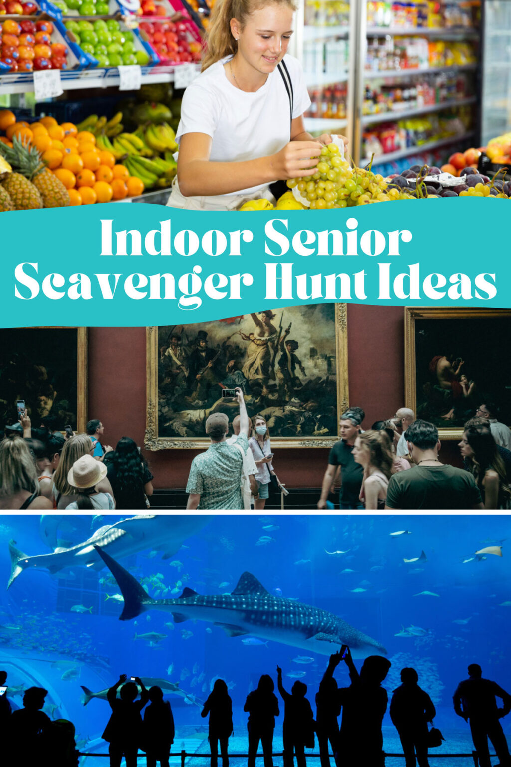 43 Ideas For Senior Skip Day Scavenger Hunt Lists - momma teen