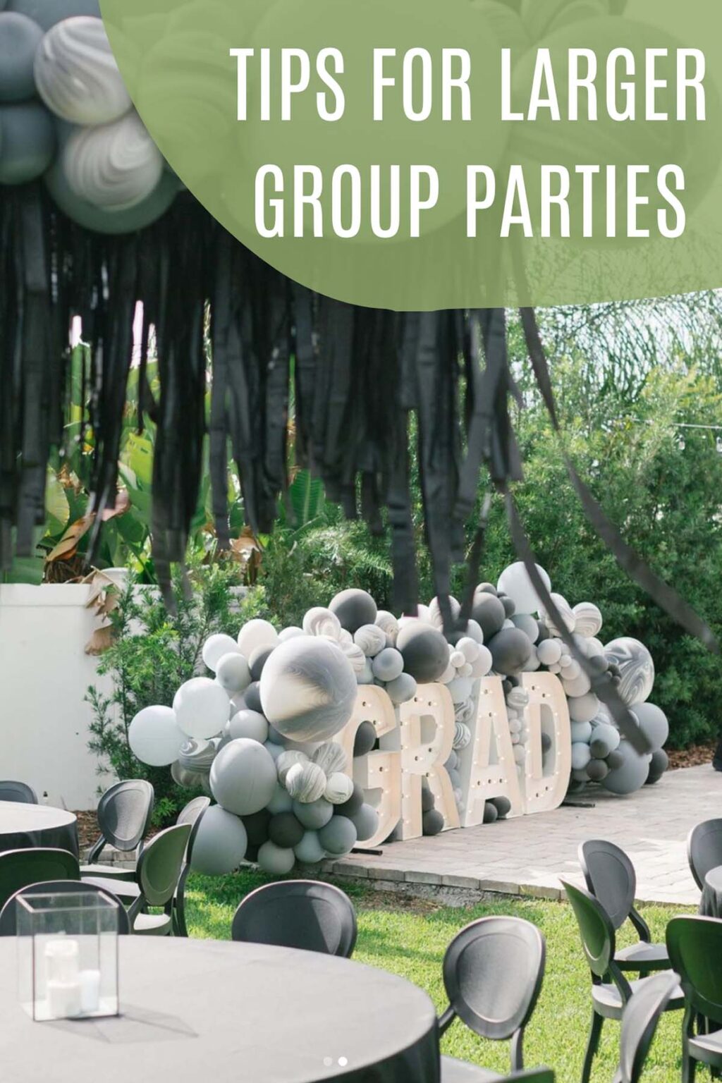 73 Kickass High School Graduation Party Ideas - momma teen
